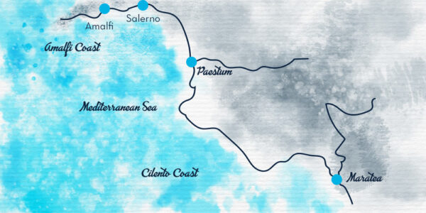 7-Day Cilento Coast Multi-Adventure Tour | Ride, Hike & Paddle