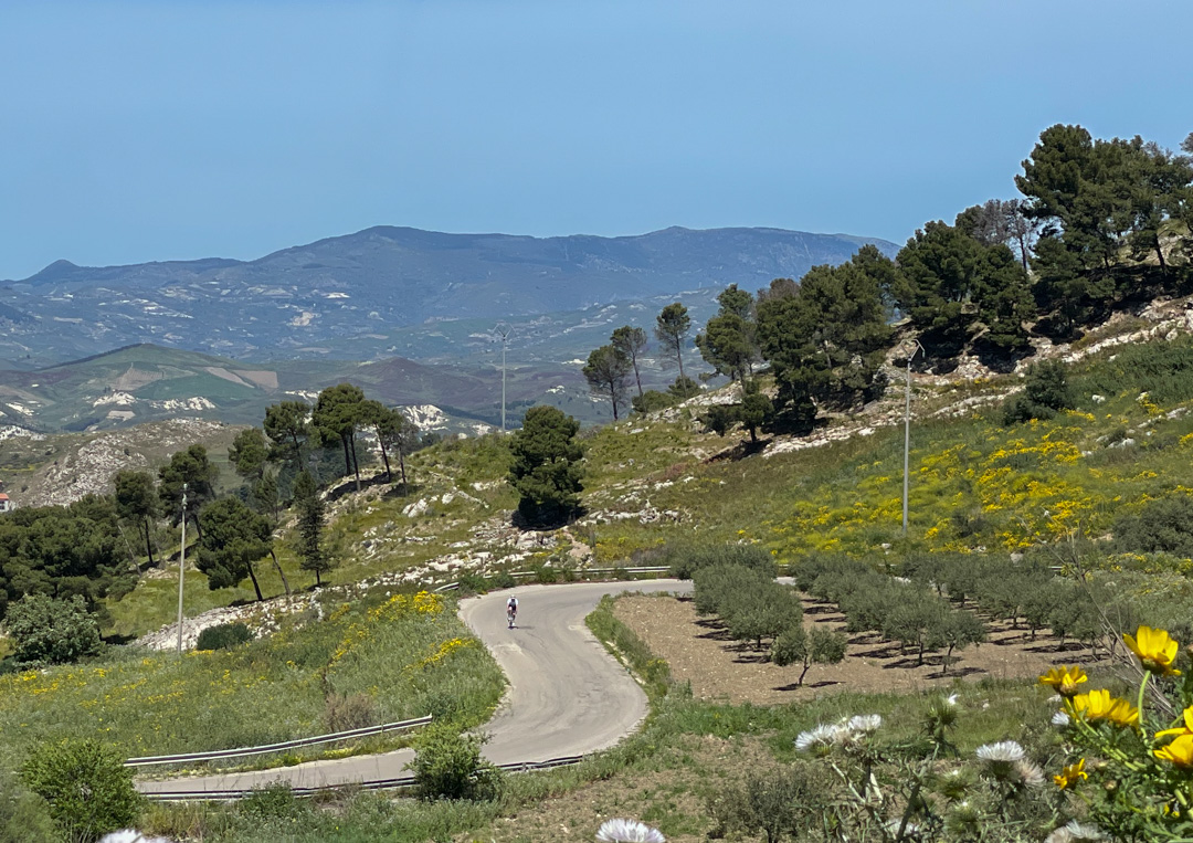 Sicily Cycling Tour | 10-Day Expert Guided Cycling Holidays