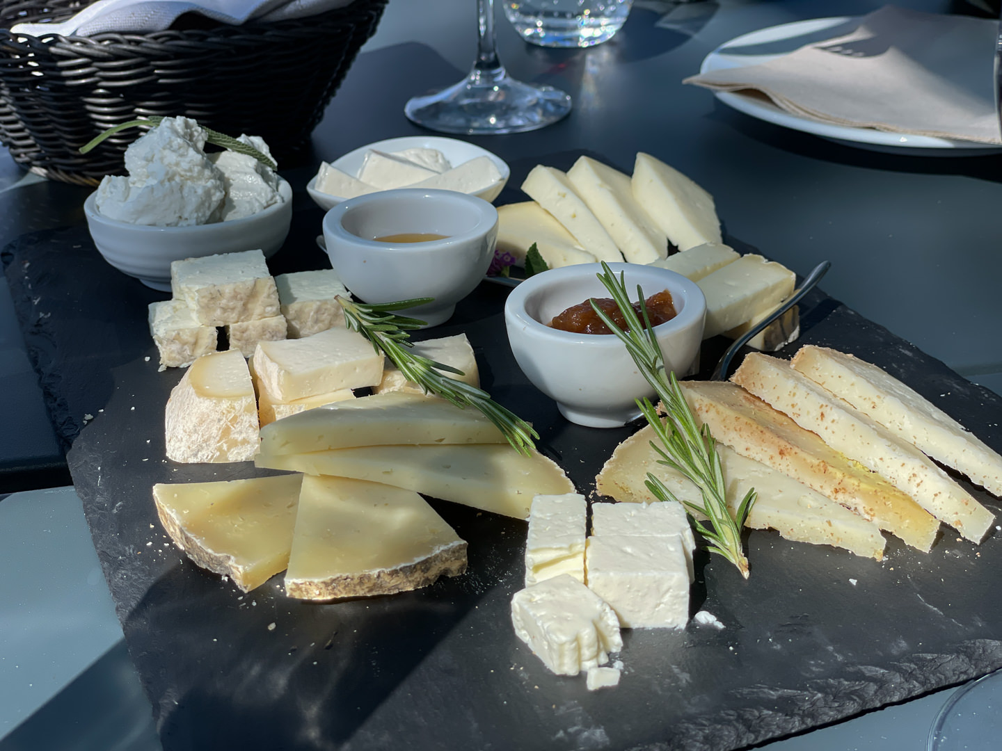 Changing of the Seasons in Beautiful Tuscany