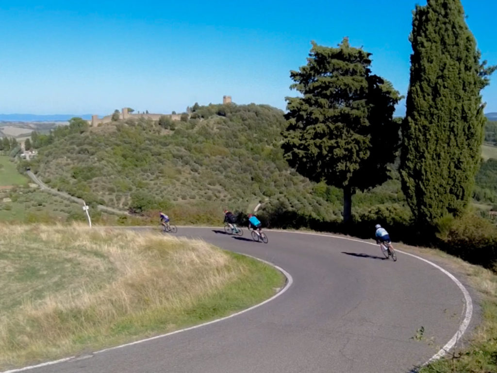 Changing of the Seasons in Beautiful Tuscany
