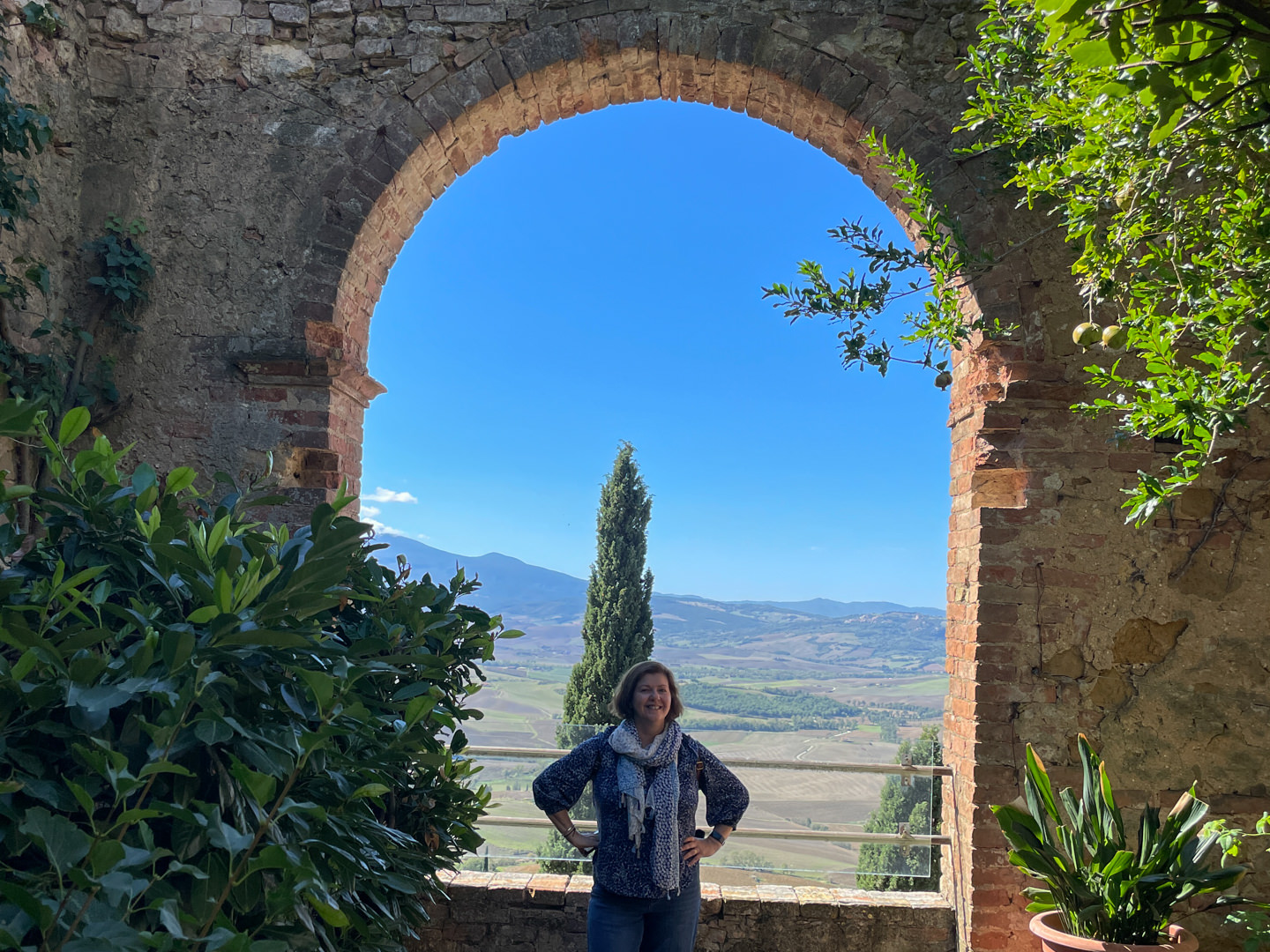 Changing of the Seasons in Beautiful Tuscany