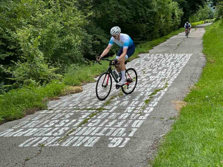 Which types of climbs suit you best? Our Italian cycling tour climbs ...