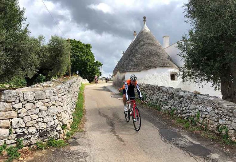 Tour of Puglia: Embracing Spring