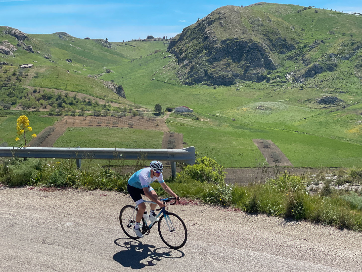 Our Sicily Cycling Tour. The Riding Adventure Unpacked.