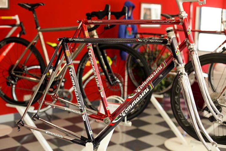 Tommasini: An Iconic Bike Brand That Lives On