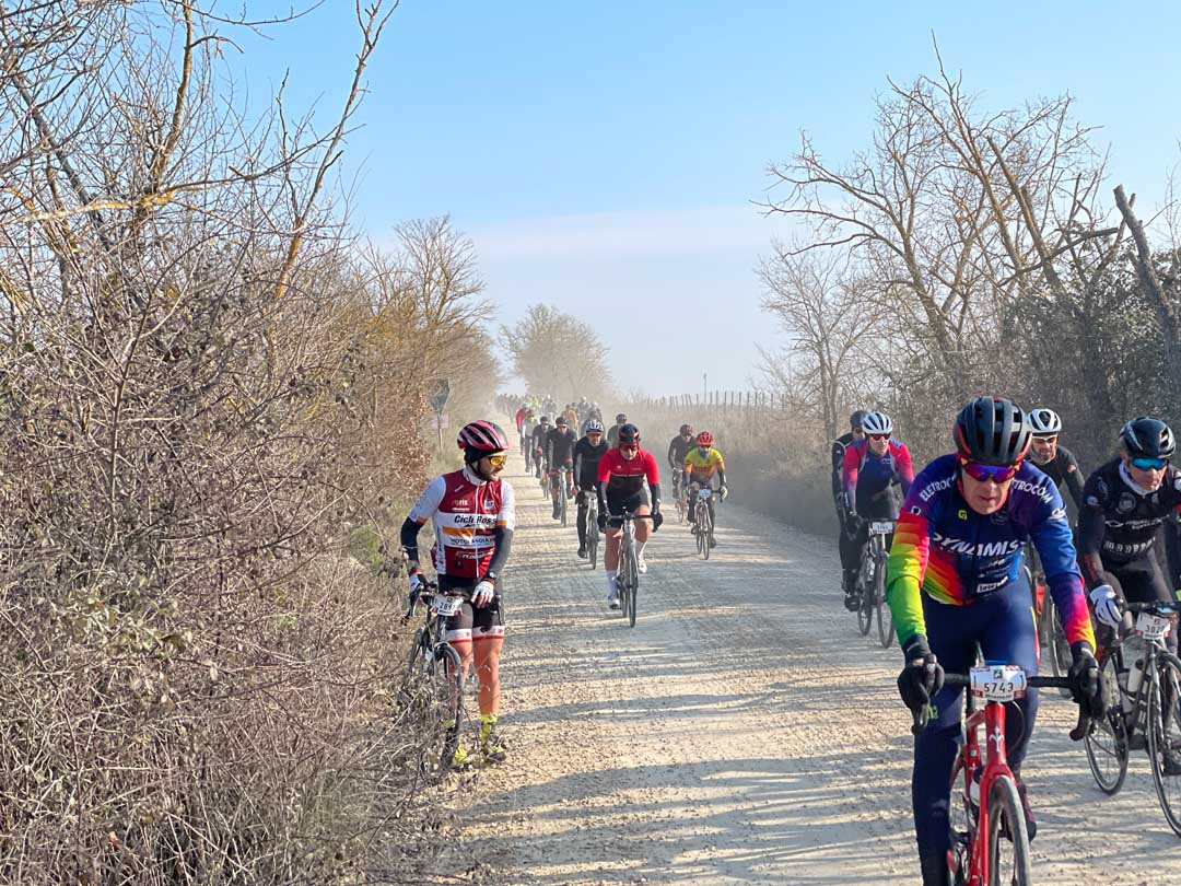 Strade Bianche 2022. Celebrating the White Roads of Tuscany