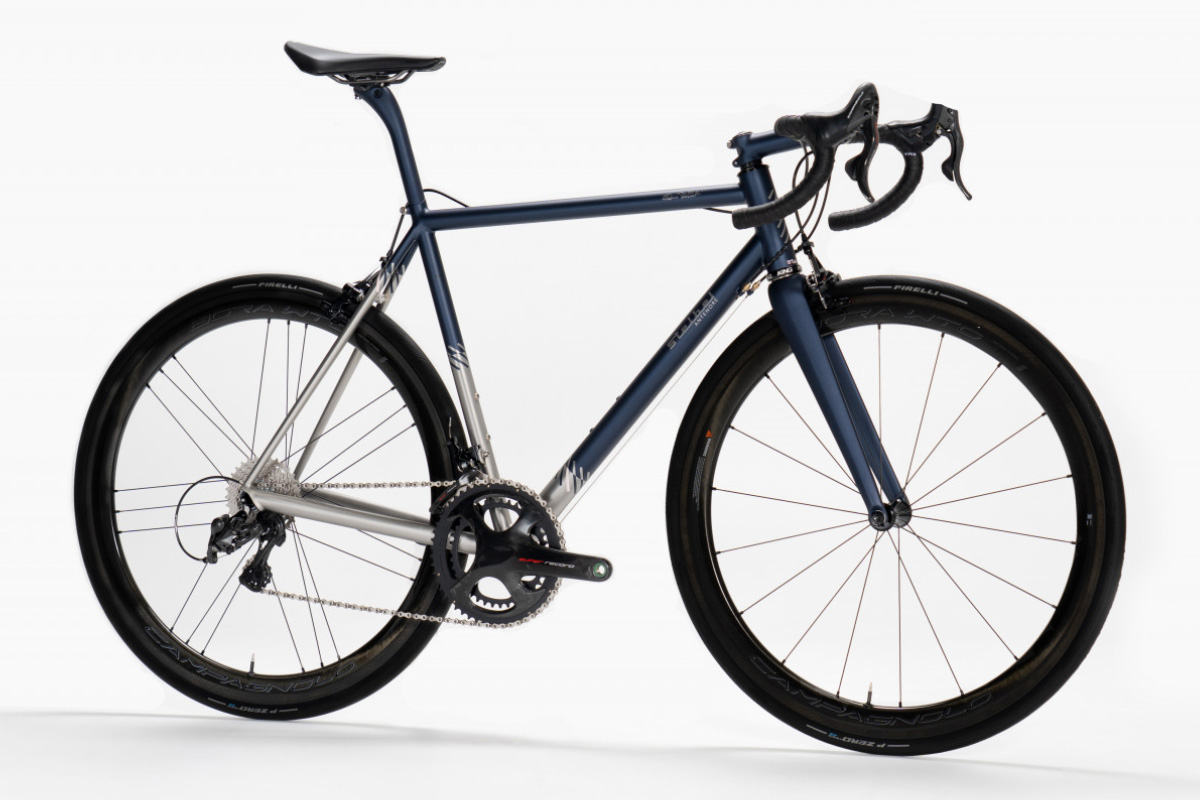 Stelbel Custom made Bicycles