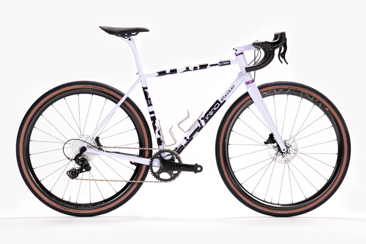 Stelbel Custom made Bicycles